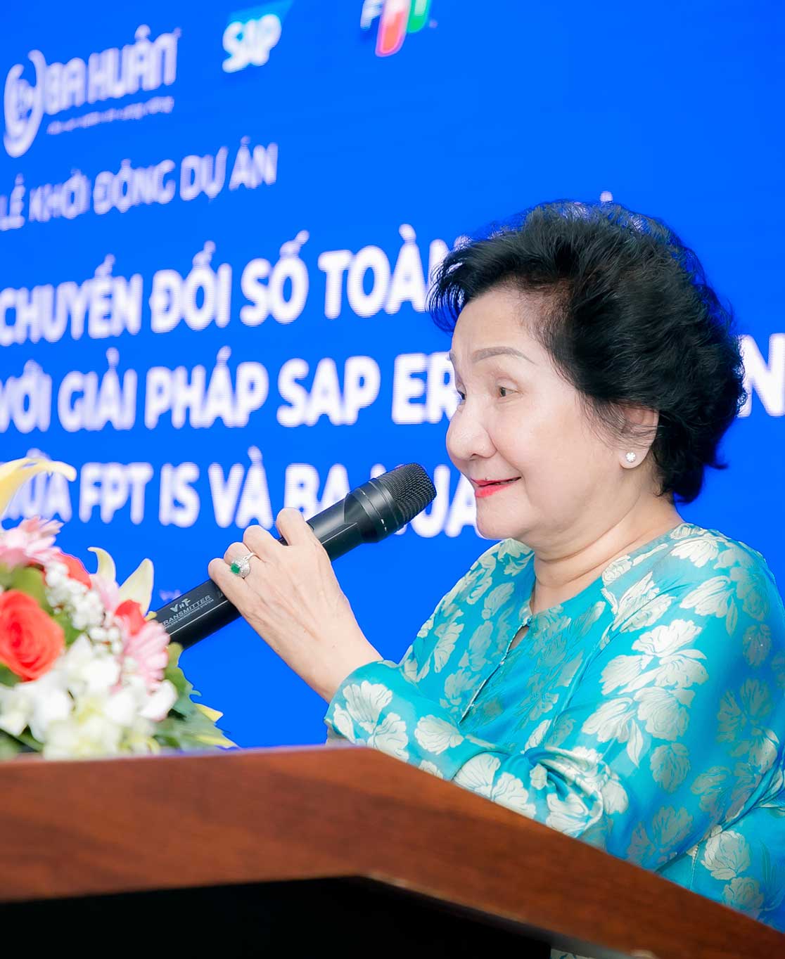 Founder - Ba Huan Corporation